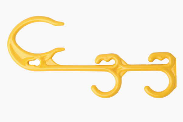 Gator Hooks - "The Original"Temporary Lead Suspension System